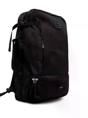 SANDQVIST Logo-patch Backpack
