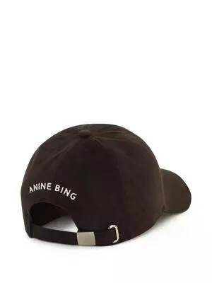 ANINE BING Jeremy Baseball Cap