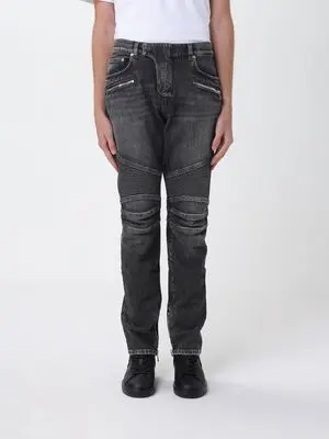Balmain Slim Fit Jeans