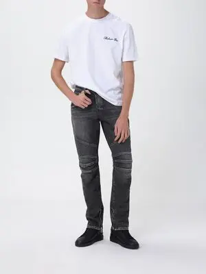 Balmain Slim Fit Jeans