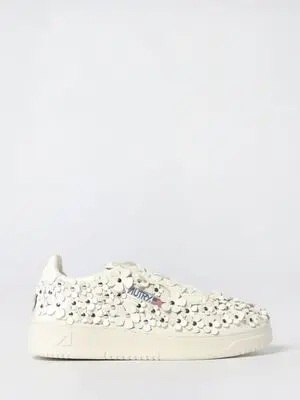AUTRY Low Top Sneakers - White