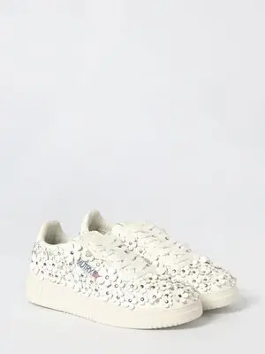 AUTRY Low Top Sneakers - White