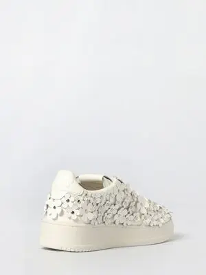 AUTRY Low Top Sneakers - White