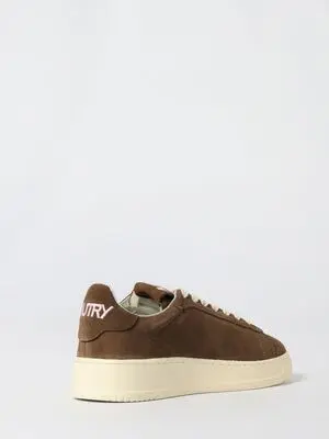 AUTRY Lace-up Sneakers - Brown