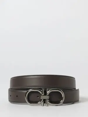 FERRAGAMO Belt - Brown