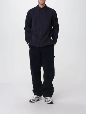Stone Island Trousers - Blue