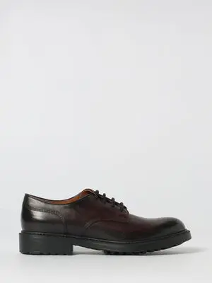 DOUCAL'S Brogue Shoes - Brown