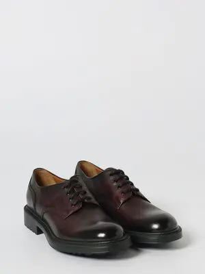 DOUCAL'S Brogue Shoes - Brown