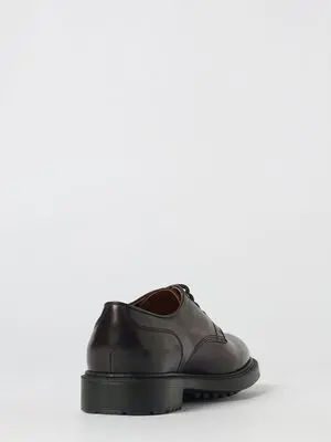 DOUCAL'S Brogue Shoes - Brown