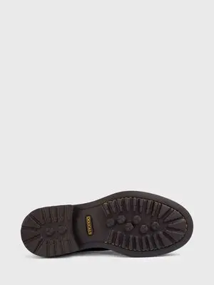 DOUCAL'S Brogue Shoes - Dark