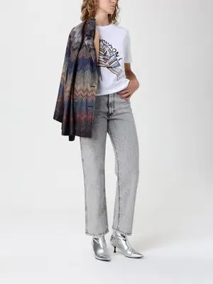 Missoni Straight Leg Jeans