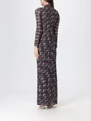 Missoni Printed Maxi Dress