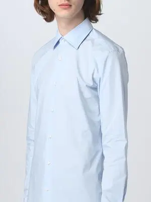 BOSS Shirt - Gnawed Blue