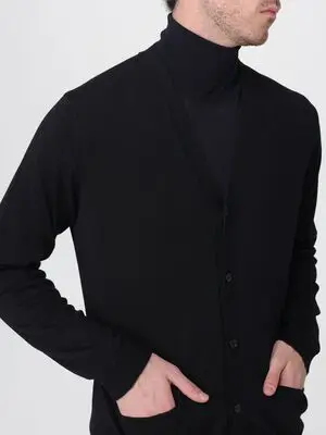 ROBERTO COLLINA Button-front Cardigan