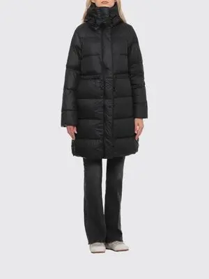 Canada Goose Down Padded Jacket - Black