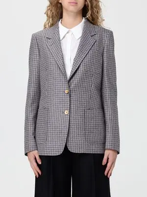 Tagliatore Notched Lapel Jacket