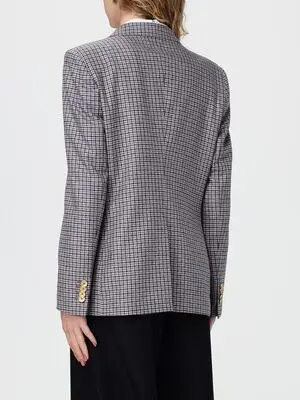 Tagliatore Notched Lapel Jacket