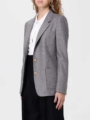 Tagliatore Notched Lapel Jacket
