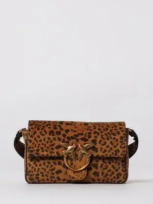 Pinko Crossbody Bag - Beige