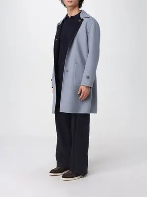 Eleventy Single Breasted Coat