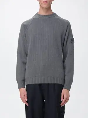 Stone Island Sweater - Grey