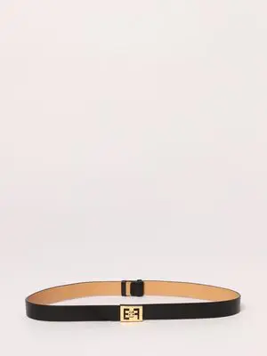 Elisabetta Franchi Belt - Black