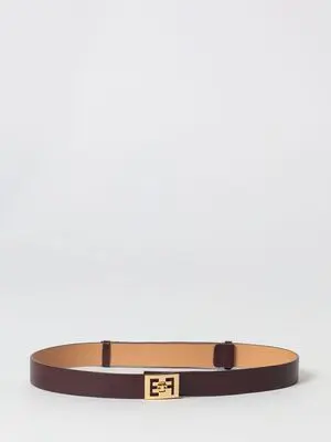 Elisabetta Franchi Belt - Brown