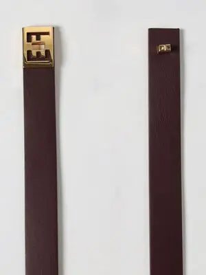 Elisabetta Franchi Belt - Brown