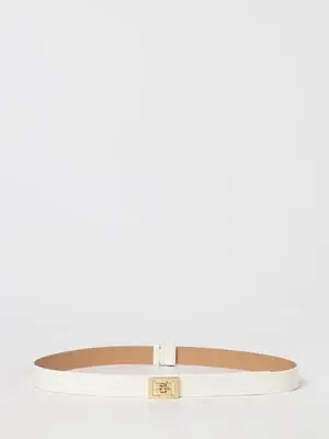Elisabetta Franchi Belt - Milk