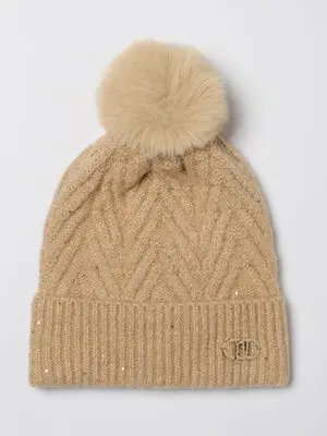 Liu Jo Beanie - Beige