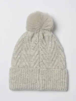 Liu Jo Beanie - Grey