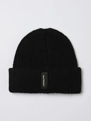 MSGM Ribbed Hat - Black