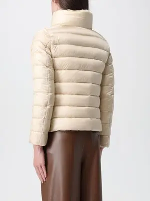 SAVE THE DUCK Padded Jacket - Beige