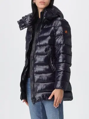SAVE THE DUCK Padded Jacket - Blue