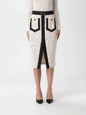 Elisabetta Franchi Pencil Skirt