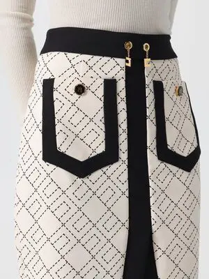 Elisabetta Franchi Pencil Skirt