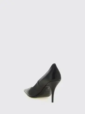 Balenciaga Leather Stiletto Pumps