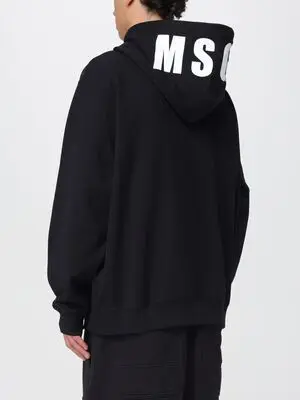 MSGM Sweatshirt - Black