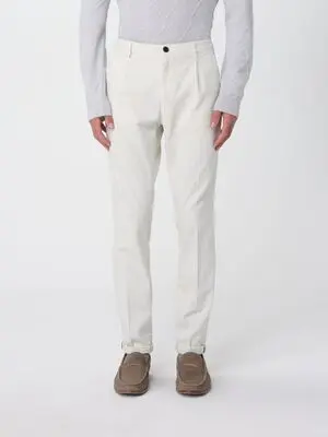 MASON'S Trousers - White