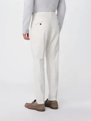 MASON'S Trousers - White