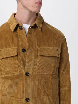 MASON'S Corduroy Jacket - Camel
