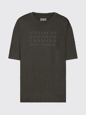 Maison Margiela Off The Shoulder T-shirts For Women