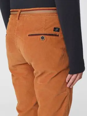 MASON'S Corduroy Trousers - Camel