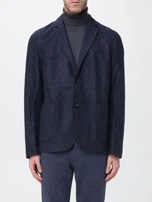 MASON'S Blazer Jacket - Navy