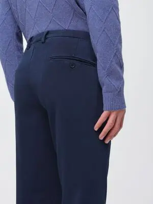 MASON'S Tailored Pants - Navy
