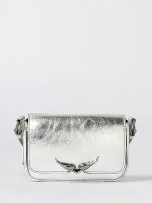 Zadig&voltaire Silver Tone Mini Bags