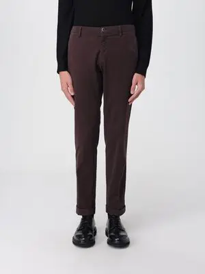 MASON'S Tailored Pants - Brown