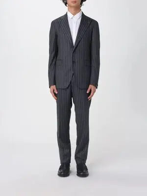 Tagliatore Suit - Grey