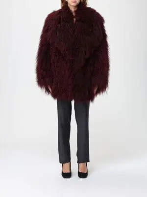 SALVATORE SANTORO Fur Coat