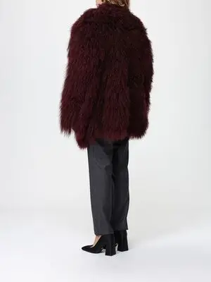 SALVATORE SANTORO Fur Coat